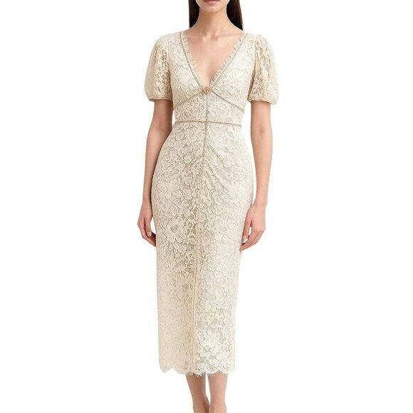 Kayla Paris | Dresses | Kayla Paris Womens Midi Dress | Poshmark